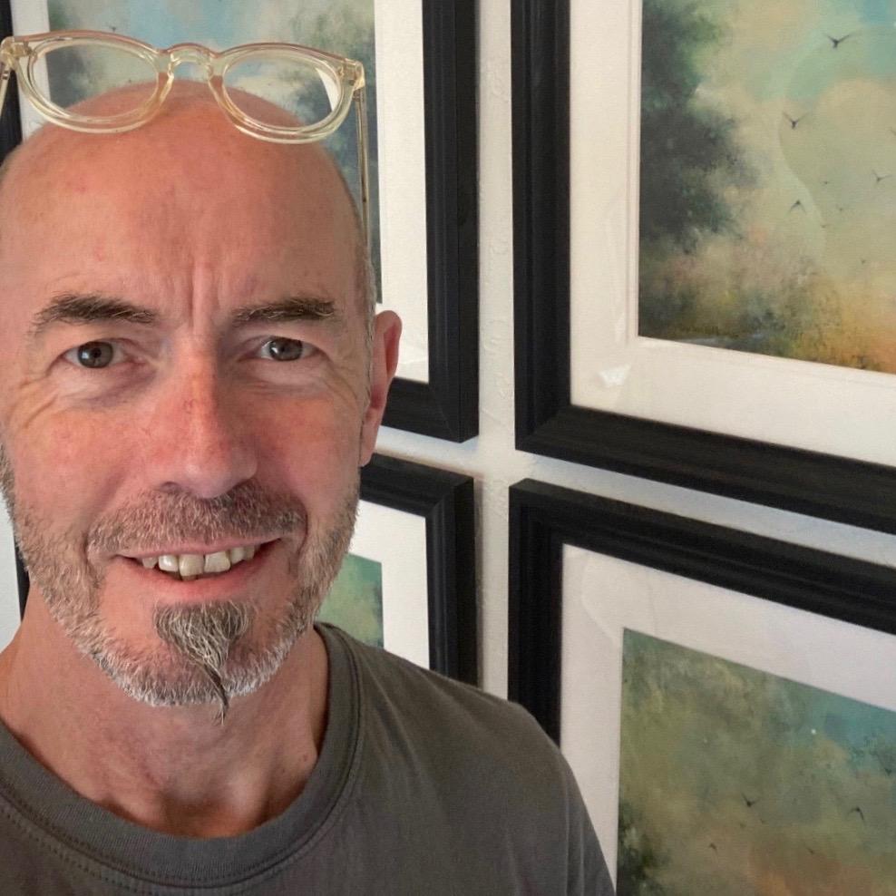 Martin Allan Prints · Biography · Artist · Printmaker